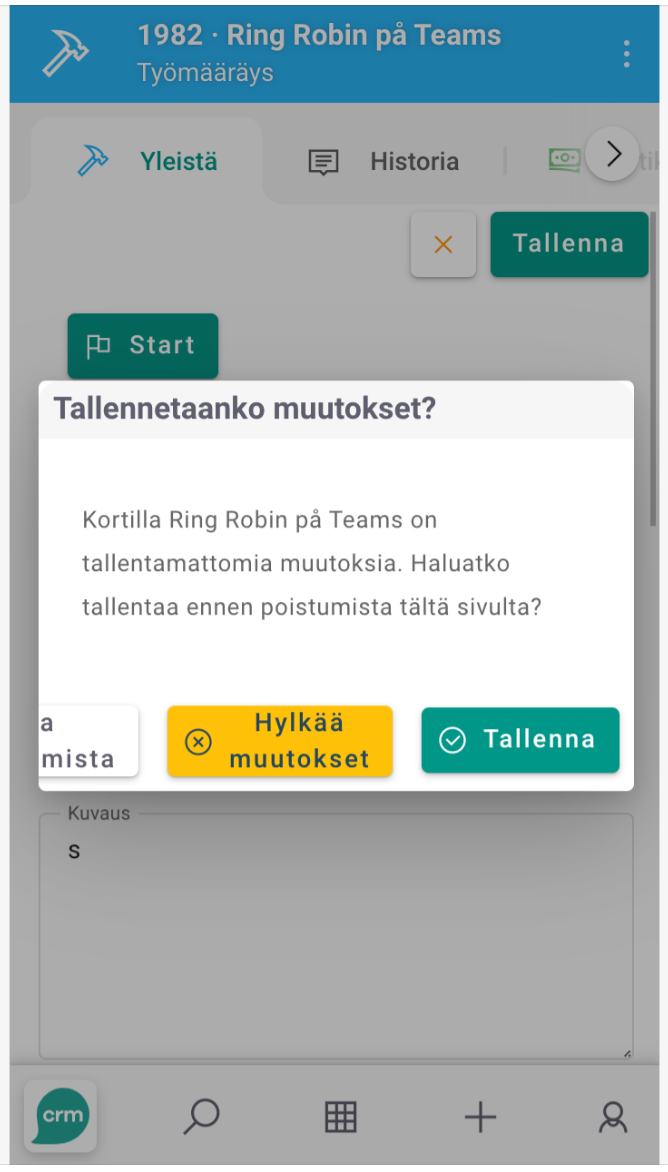 limel-dialog - mobile view. UX issue with a button rendering · Issue #1387 · Lundalogik/lime ...