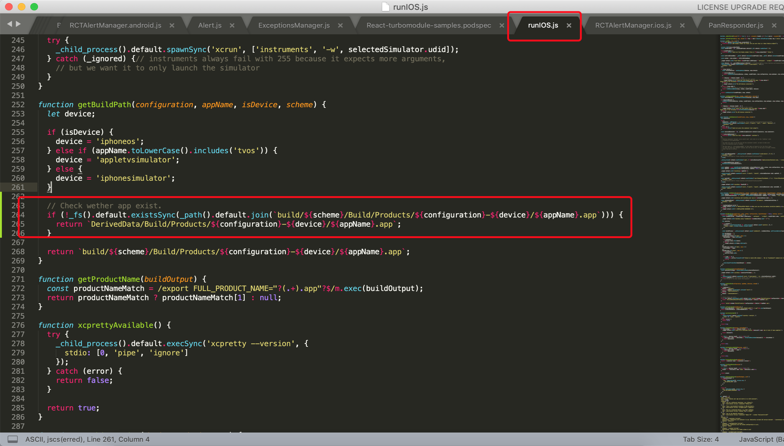 Cannot Find Info Plist Under Build Build · Issue 25259 · Facebook React Native · Github