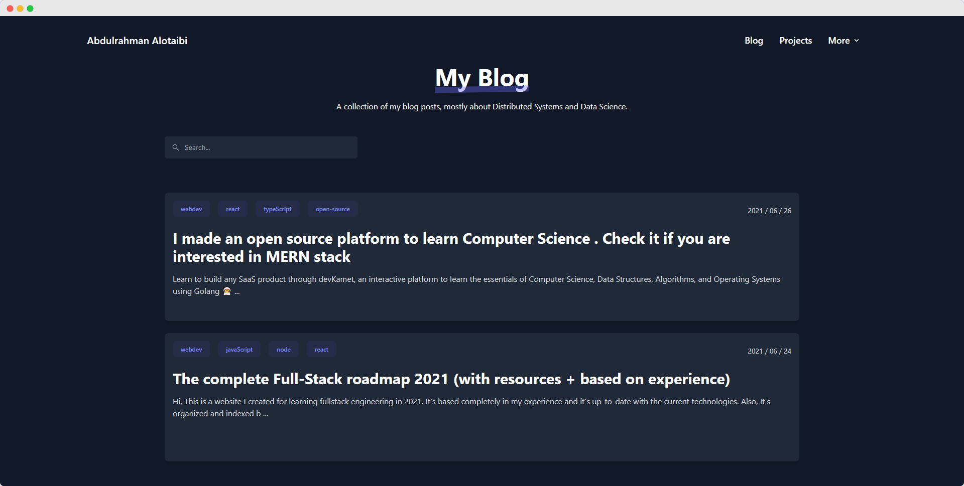 GitHub - abdulrahmanAlotaibi/website-template: This is a template for a ...