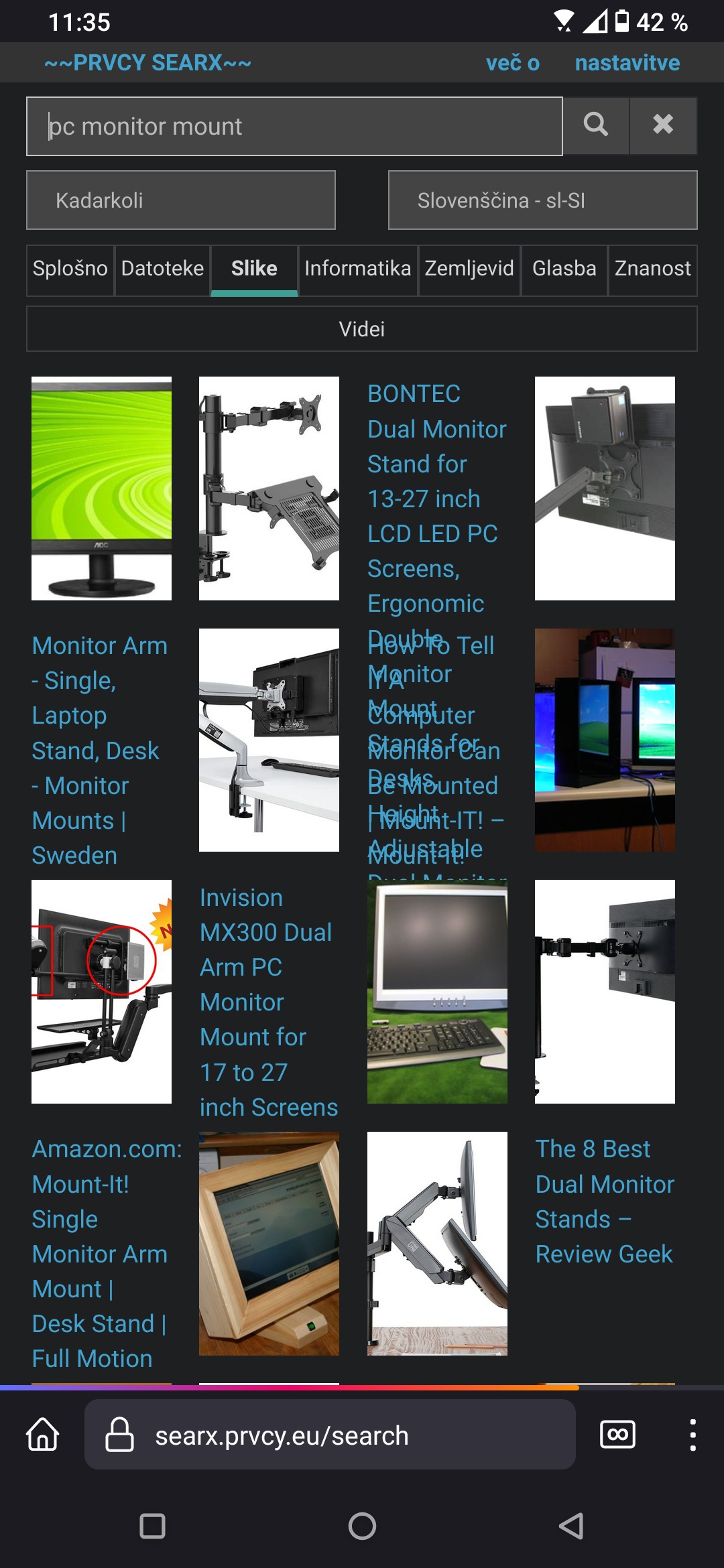 images not displayed consistently · Issue #3103 · searx/searx · GitHub