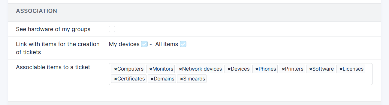 Blank/White screen after adding a device · Issue #15833 · glpi-project/glpi · GitHub
