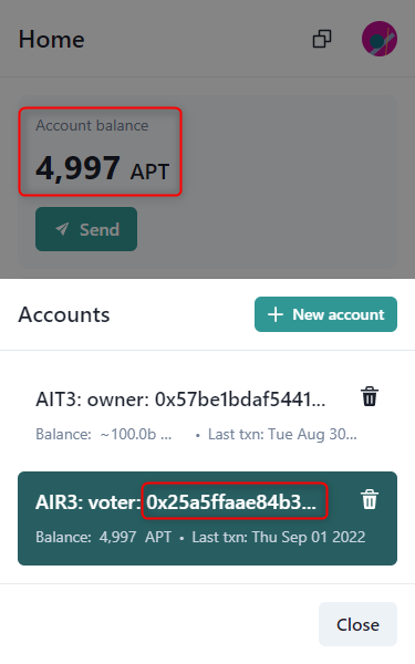 Failed to cast a vote · Issue #37 · aptos-labs/aptos-ait3 · GitHub