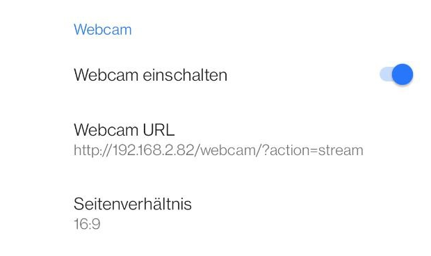 Webcam Stream Unavailable In Docker Due To The Stream Url Missing · Issue 4788 · Octoprint
