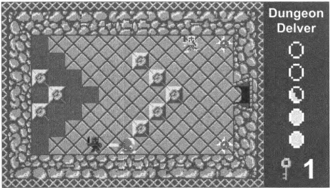 GitHub - rizzzak/unity-7-Dungeon-delver: Прототип игры на Unity #7 - Dungeon Delver