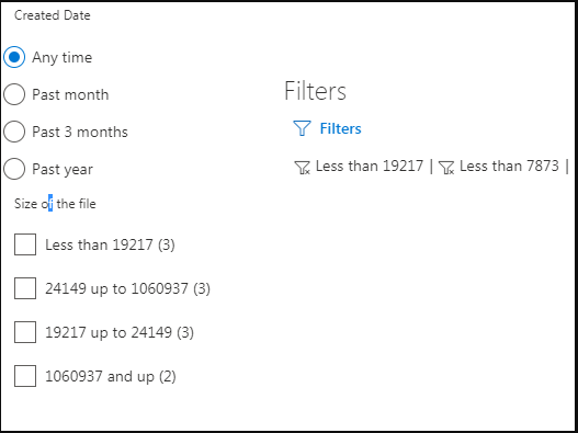 Search Refiner not showing column name · Issue #1172 · pnp/sp-dev-fx-webparts · GitHub
