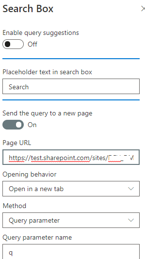 Search box web part with Title · Issue #202 · microsoft-search/pnp ...
