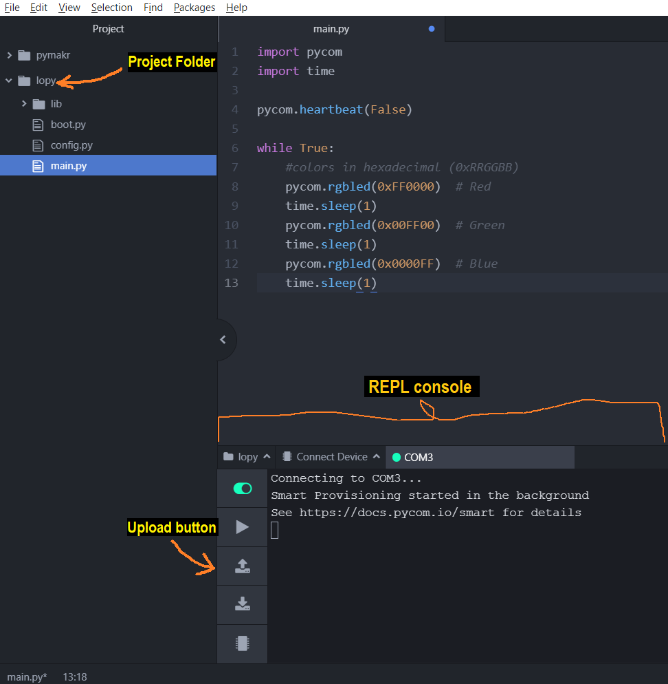 GitHub - njeriolenkere/Smart-IoT-Connected-Lake: Learn how to create a ...