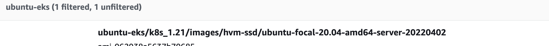 [eks] [request]: Document Kubernetes CVEs and when they were fixed ...