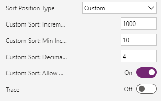 Custom sorting not working · Issue #54 · scottdurow/power-drag-drop · GitHub