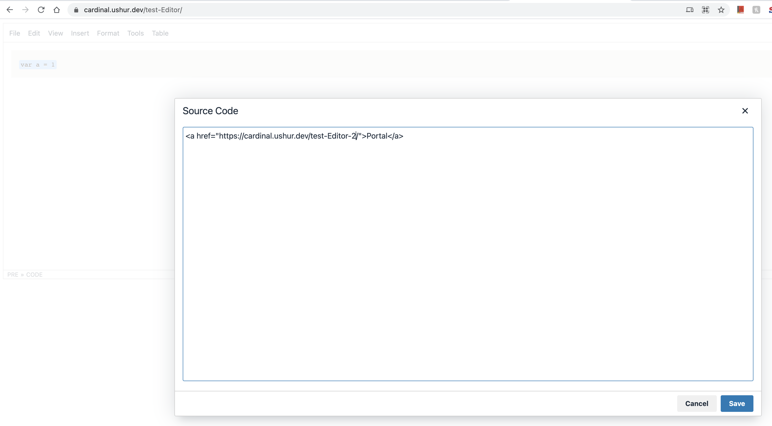 href links are not working properly with same domain · Issue #6702 ... href links are not working properly with same domain · Issue #6702 ...
