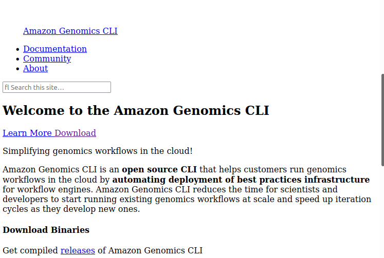 Hugo Documentation Build Fails And Produces Broken Docs Issue 416