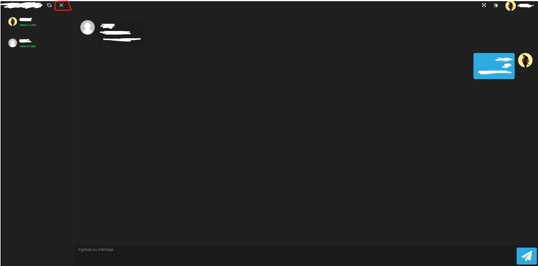 Chat Plugin - Add close/hide button · Issue #1816 · causefx/Organizr · GitHub