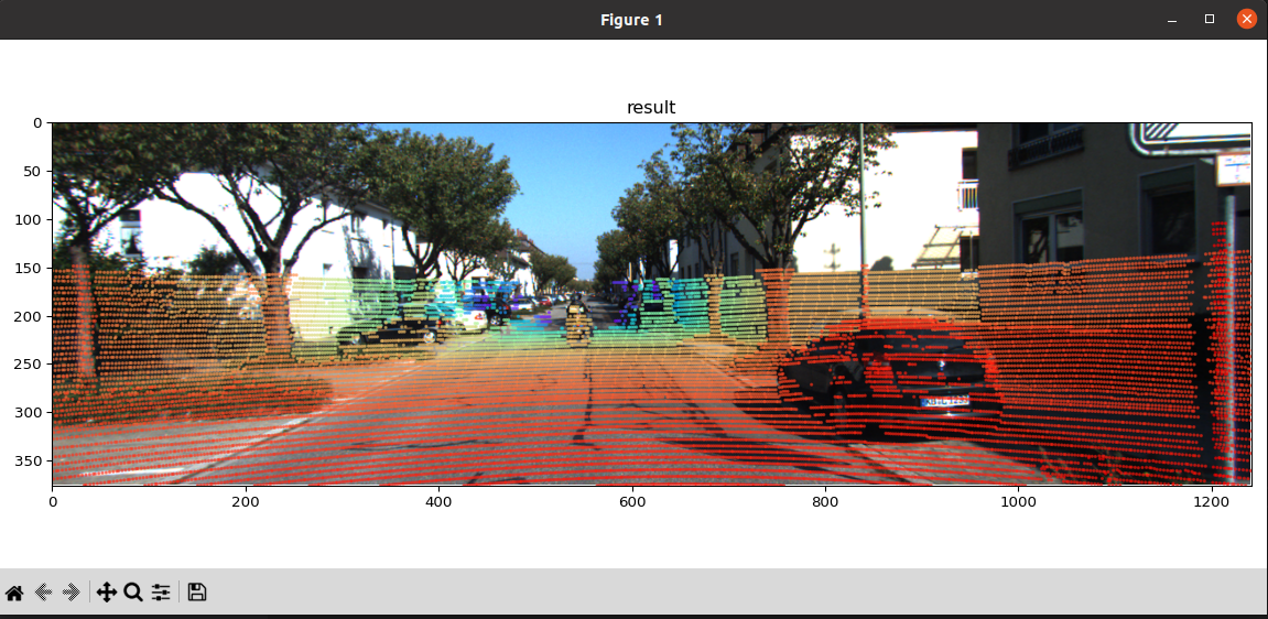 GitHub - allamend/open3d-demo: KITTI and 3DMatch pointcloud visualization based on open3d