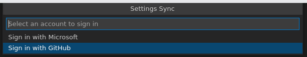 Insiders: Must authenticate a second time for Settings Sync · Issue #148168 · microsoft/vscode ...