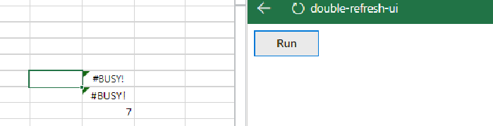 [Excel for Web] Custom Functions getting calculated twice · Issue #3011 · OfficeDev/office-js ...