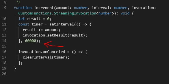 Excel Online - Recalculate tooltip causing "Sorry, Something Went Wrong" error · Issue #3416 ...