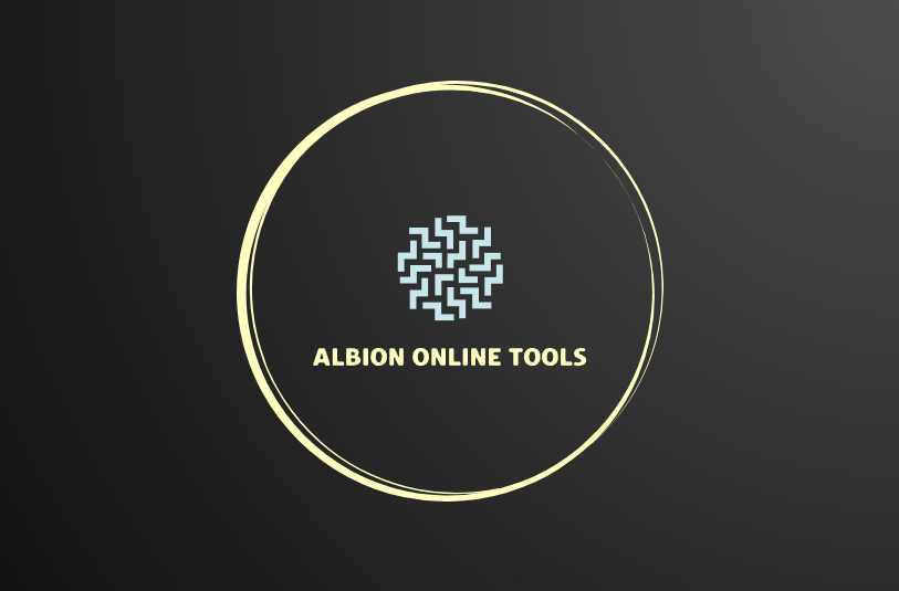 GitHub - Albion-Online-Tools/AlbionOnlineTools: The Official AlbionOnlineTools Web repository