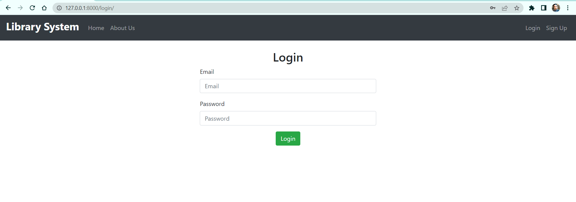 GitHub - krsna-sid/LibraryManagementSystem