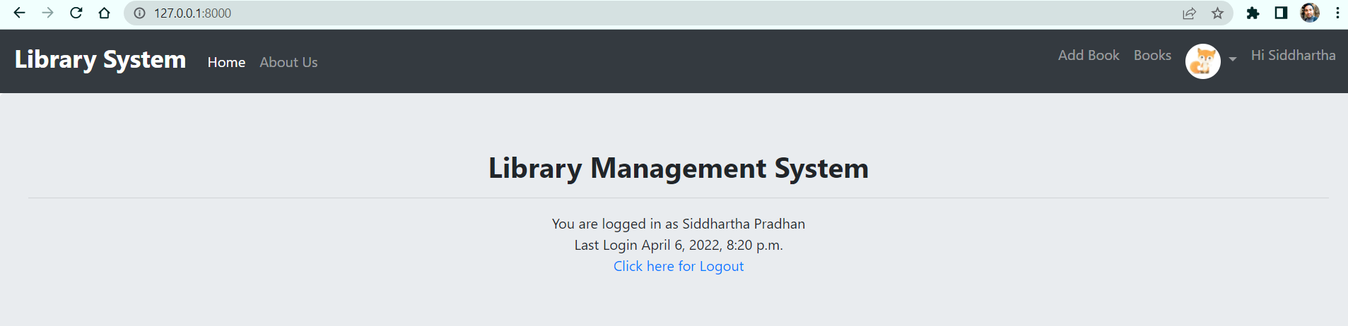 GitHub - krsna-sid/LibraryManagementSystem