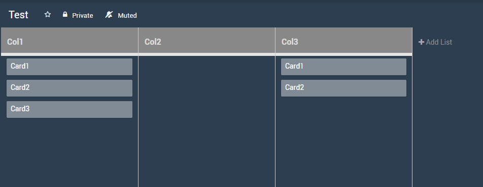 Color customization : Dark · Issue #1149 · wekan/wekan · GitHub