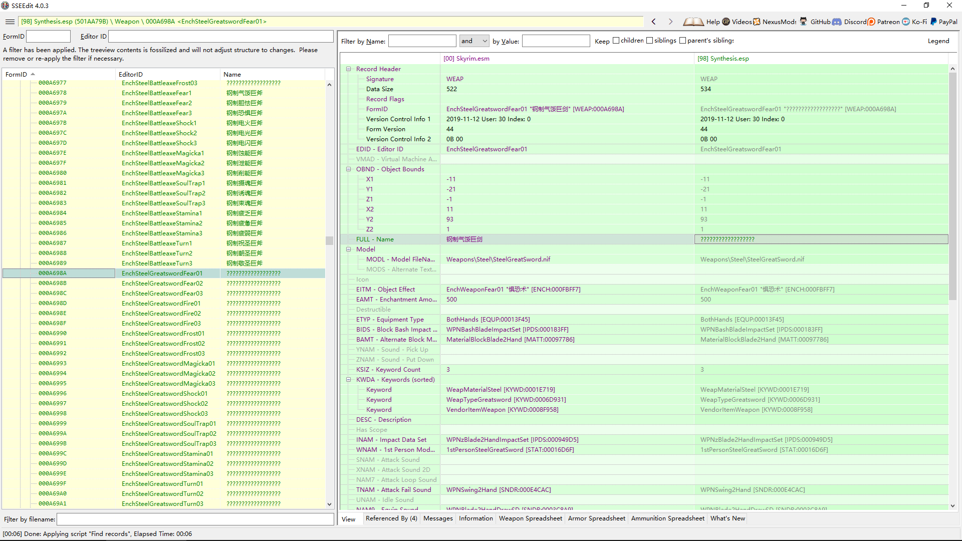 Some name and description strings turn into question marks(??????????????????) · Issue #222 ...
