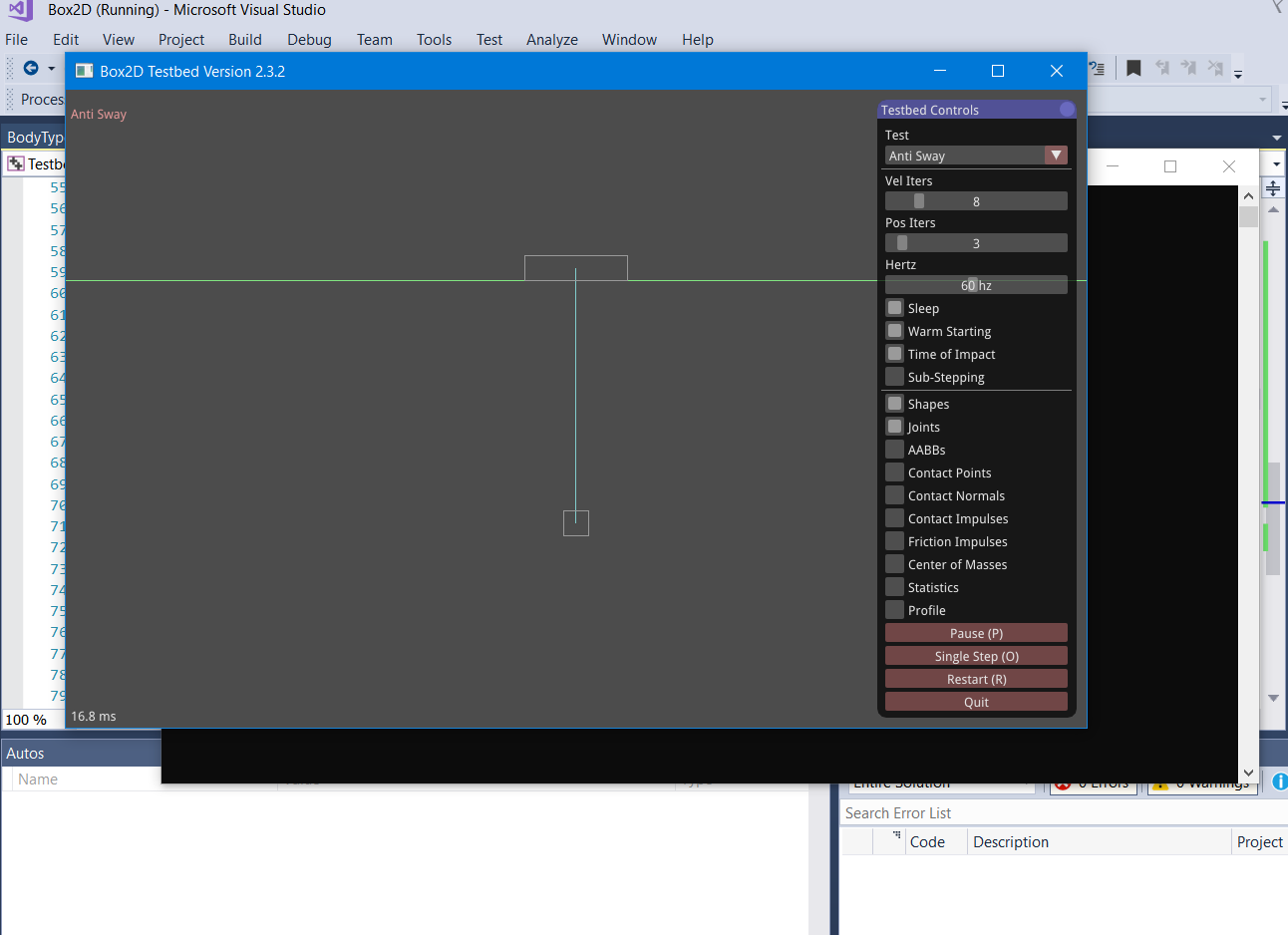 Need help exporting Box2D Testbed Simulation Data · Issue #542 ...
