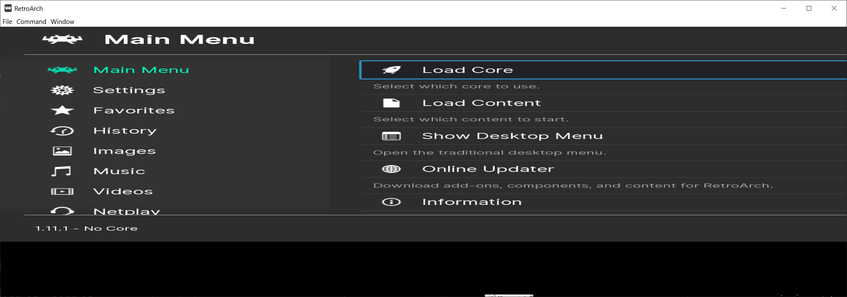 D3d12 Driver Everything Becomes Distorted When Resizing The Window · Issue 14473 · Libretro