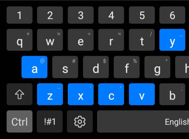 Feature request: ctrl button · Issue #272 · openboard-team/openboard · GitHub