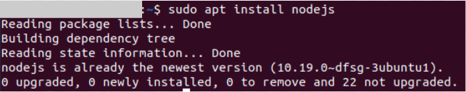 Can't install nodeJs 12.x / 14.x on Ubuntu 20.04 · Issue #1226 · nodesource/distributions · GitHub