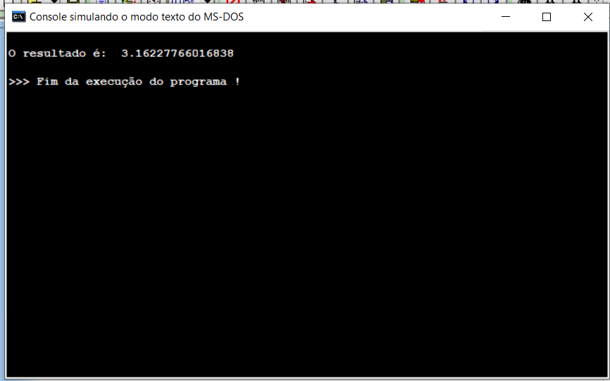 GitHub - Emeldito/VisuAlG-works: Exercicios de Algoritmo em VisuAlg