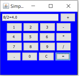 GitHub - razaaasif/GUI-Calculator