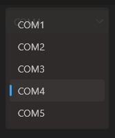 🐛 DisableAcrylic and comboboxColor not working. · Issue #468 · bdlukaa/fluent_ui · GitHub