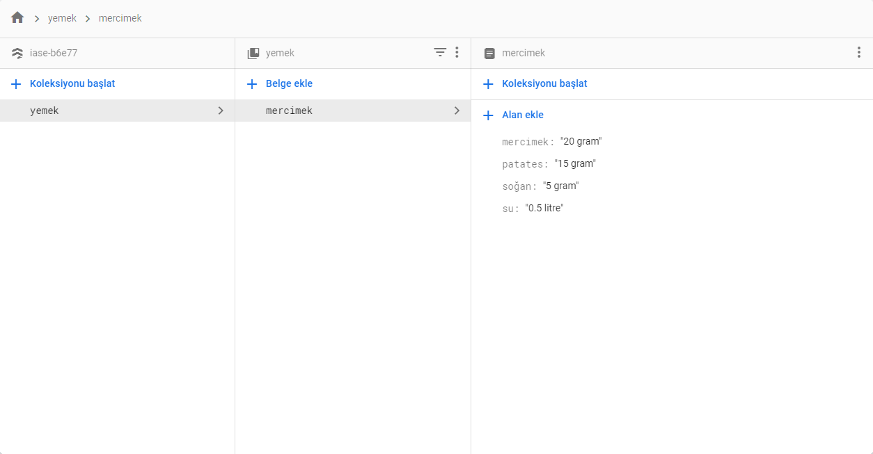 GitHub - tunay-batuhan/IASE-Stok-Program-: React JS - firebase