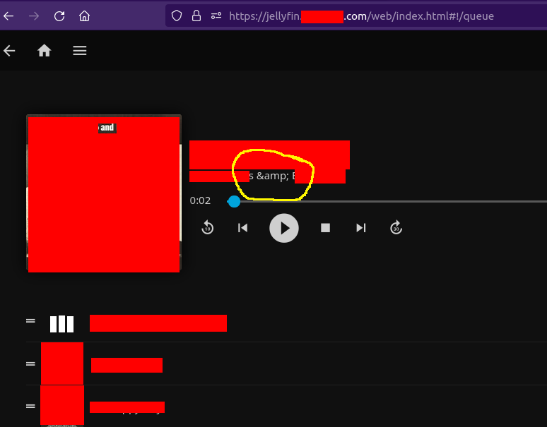 Issue Song Tag Character Escaping Ampersand And Shows Up As And In Playlist And Car Stereo 