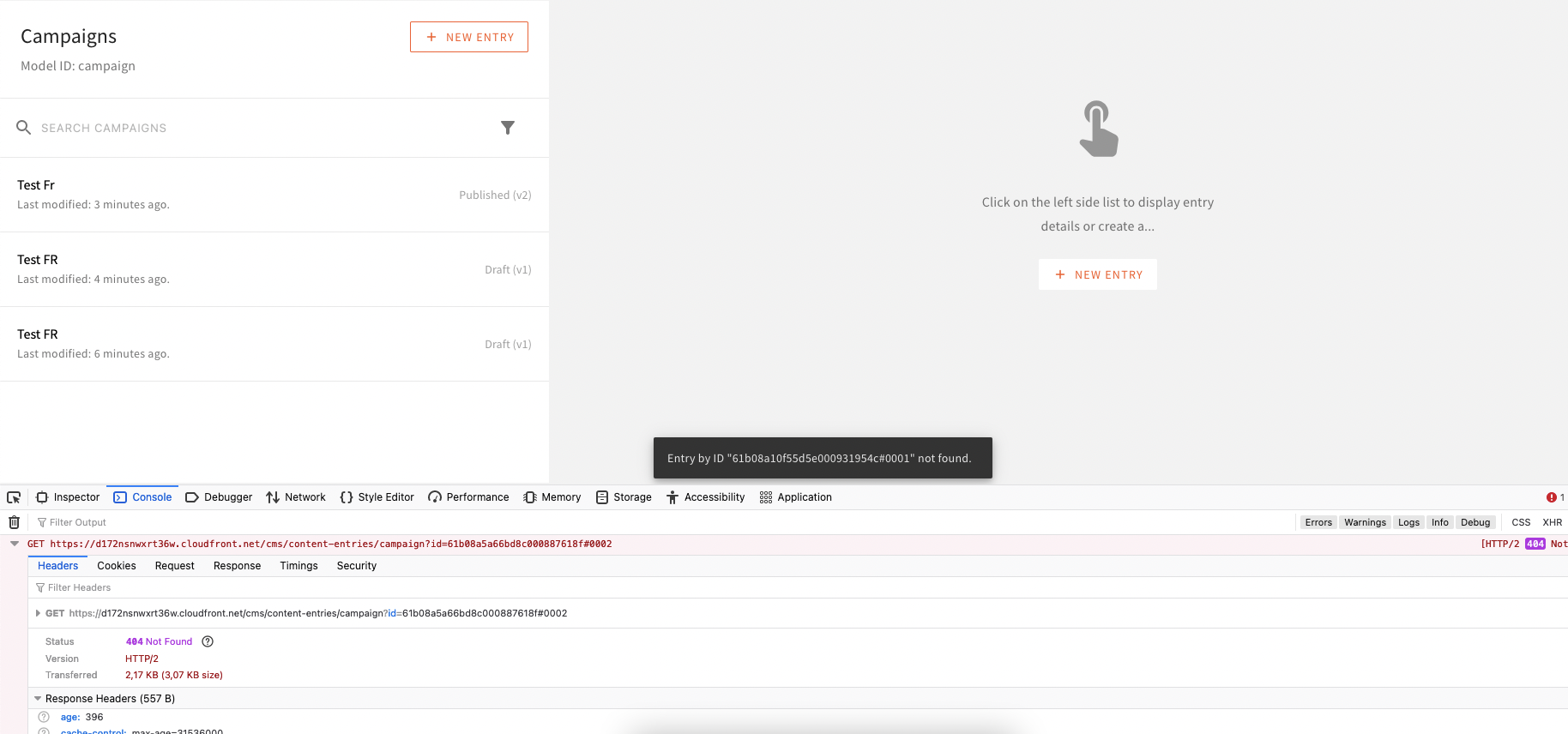 i18n not working in headless cms for dynamodb only project · Issue #2107 · webiny/webiny-js · GitHub