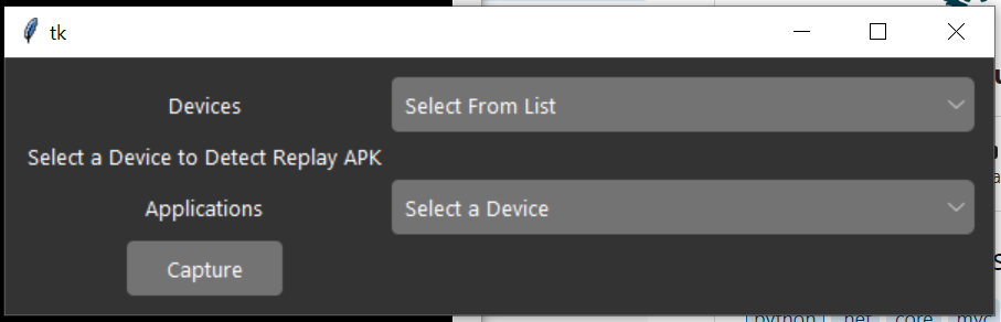 Maybe we need a wire protocol for controlling capture · Issue #870 · LunarG/gfxreconstruct · GitHub