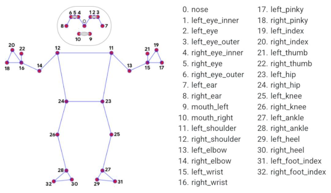 GitHub - Razg93/Skeleton-Tracking-using-RealSense-depth-camera: Pose ...