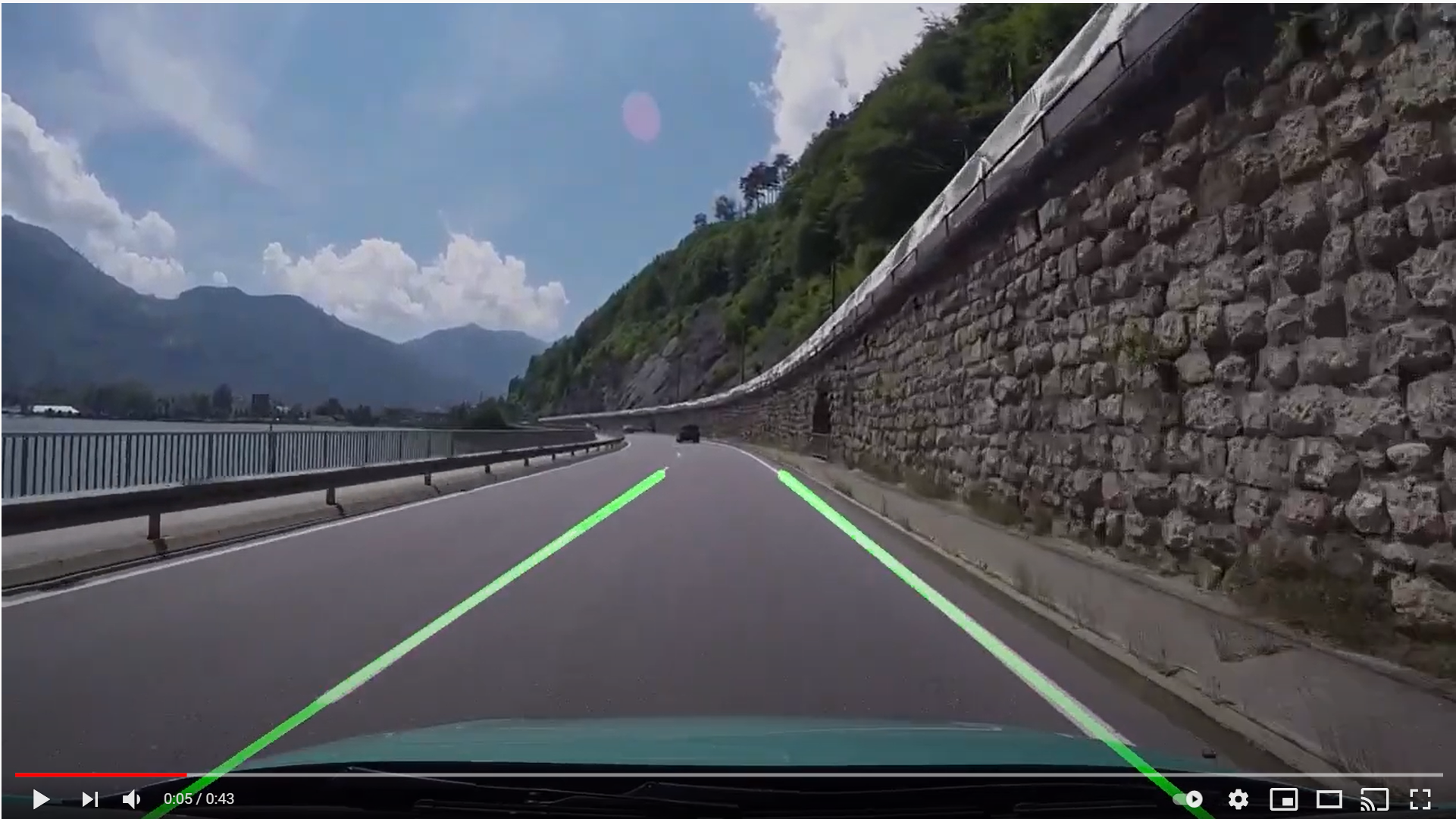 GitHub - Razg93/Road-Lane-Line-Detection: Lane detection is a critical ...