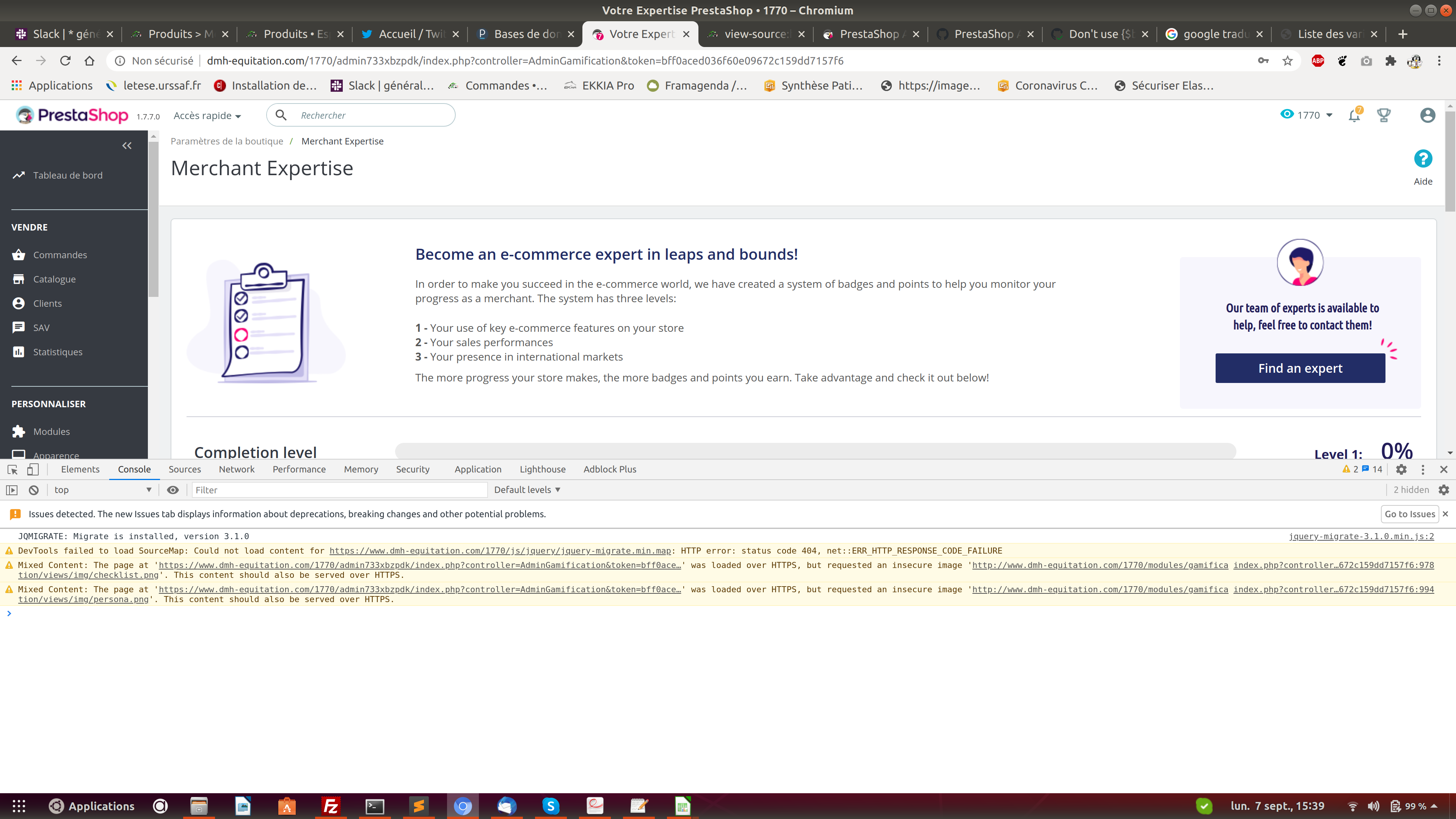 Don't use {$base_url} gamification module · Issue #20878 · PrestaShop/PrestaShop · GitHub
