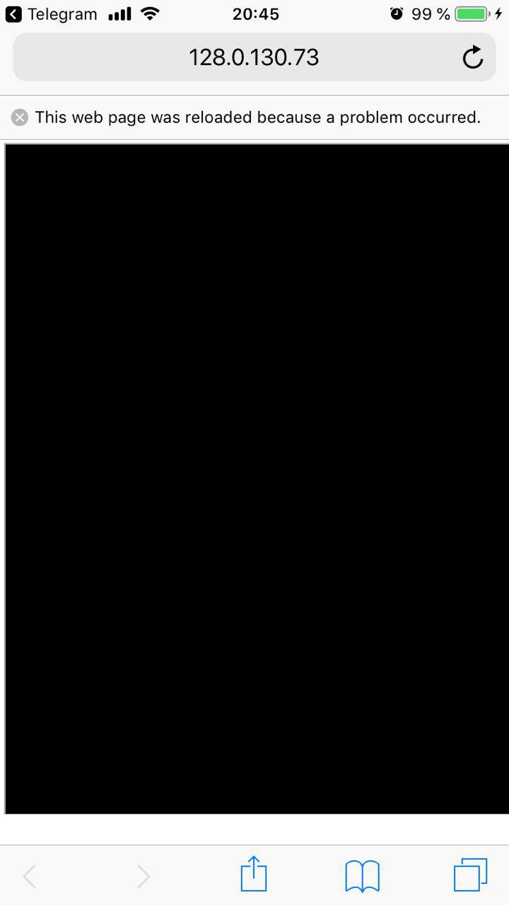 Game crashes when in iframe on mobile Safari · Issue #2140 · Scirra ...