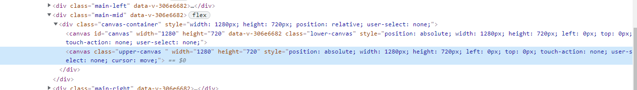 multiple canvas initialization error · Issue #7755 · fabricjs/fabric.js · GitHub