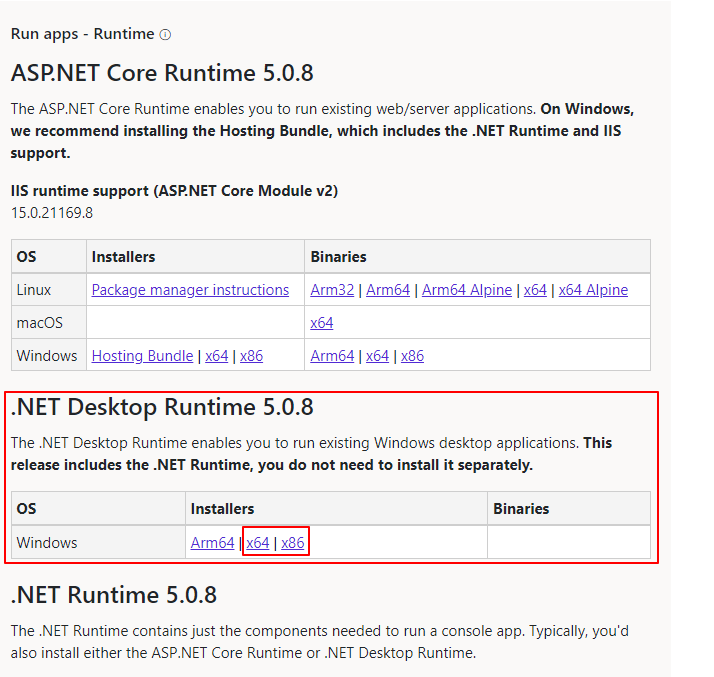 不兼容最新的.NET Framework 5.0.8 · Issue #707 · netchx/netch · GitHub