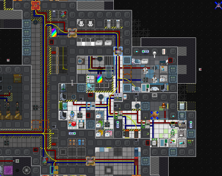 Holestation Medical Redo by unit0016 · Pull Request #416 · Monkestation/MonkeStation · GitHub