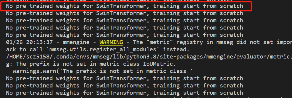 Unexpected Key In Source State Dict Missing Keys In Source State Dict In Training Latest