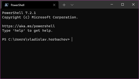 Terminal in Microsoft store and WinGet has different identifiers ...