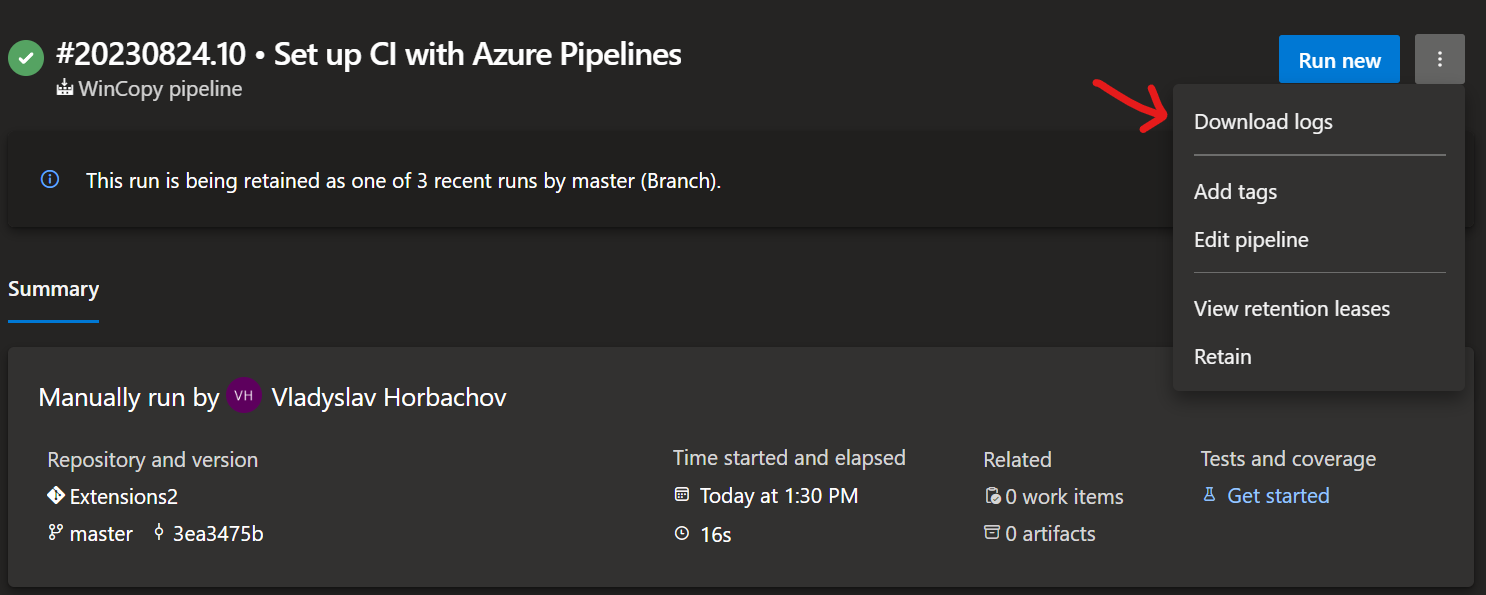 [BUG]: The specified module '\ps_modules\Sanitizer' was not loaded ...