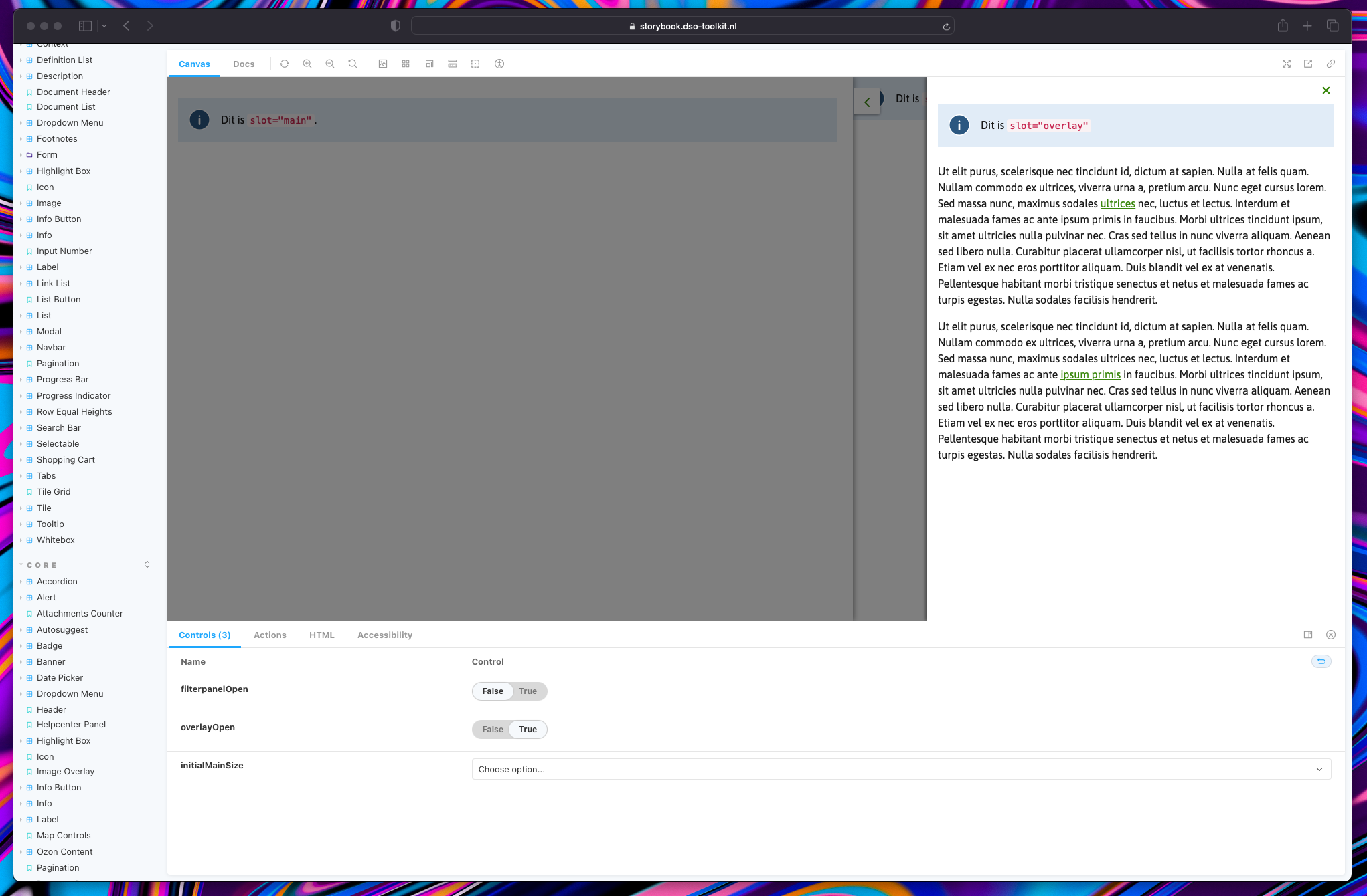 Overlay toont geen shadow in Safari · Issue #1840 · dso-toolkit/dso-toolkit · GitHub