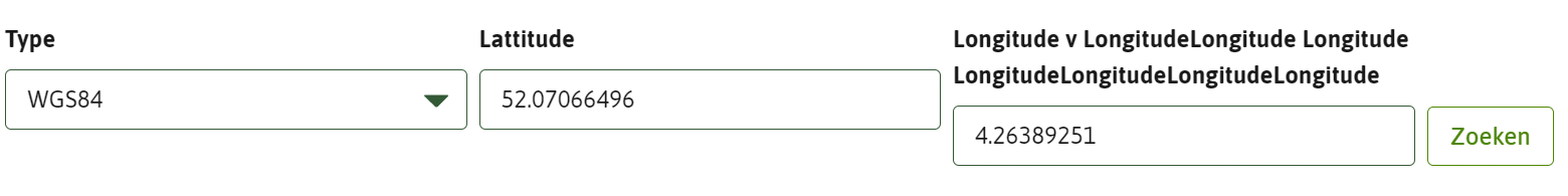 Layout issue in justify form groups · Issue #2026 · dso-toolkit/dso-toolkit · GitHub