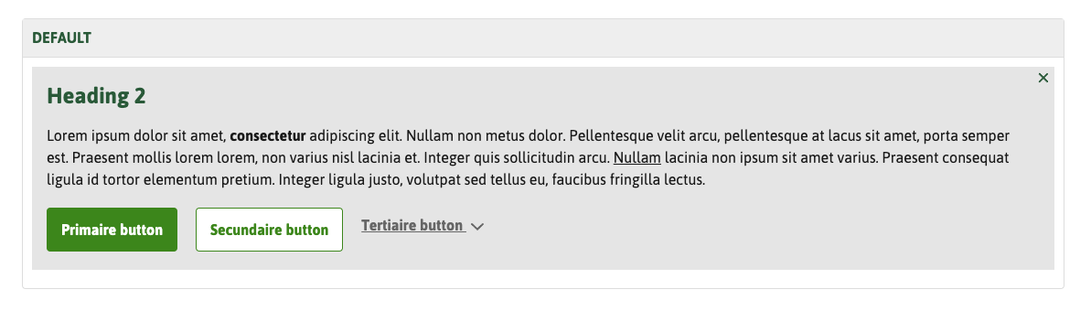 Tertiaire button Redesign - Kleuren · Issue #2070 · dso-toolkit/dso-toolkit · GitHub