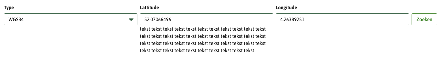 Layout issue in justify form groups · Issue #2026 · dso-toolkit/dso-toolkit · GitHub